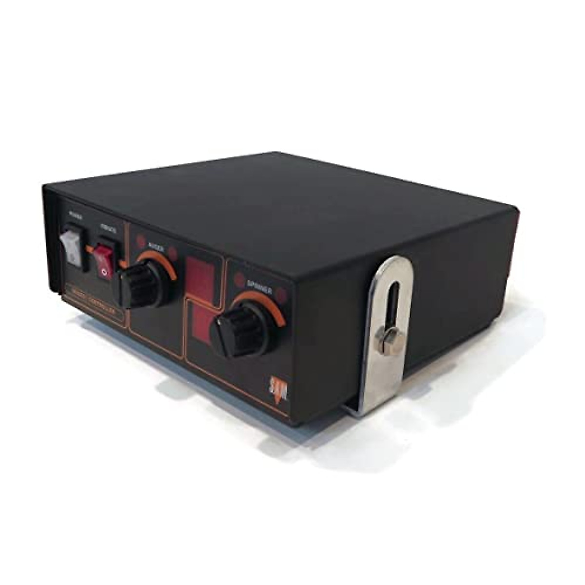 The ROP Shop | Spreader Controller Box with Mounting Hardware for Western Tornado LT, UTV