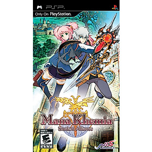 Mana Khemia: Student Alliance - Sony PSP
