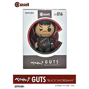 Cutie1 Berserk Guts, The Black Swordsman