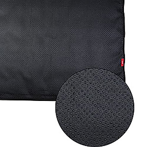 WalBryka High Comfortable Airbag Office Chair Cushion Pain Relief Air Seat Cushions with Non-Slip Cover (Gray)