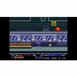 Valis: The Fantasm Soldier Collection (Switch Limited Run #137) - Nintendo Switch