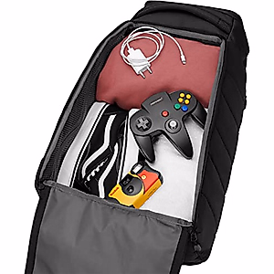 Db Journey The Hugger Backpack | Black Out | 30L | Solid Structure, Fully Opening Main Compartment, Hook-Up System