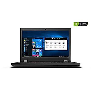 Lenovo ThinkPad P15 Gen 2 Intel i9-11950H vPro, 15.6'' FHD(1920 x 1080), IPS Screen, IR Camera, 32GB DDR4 RAM, 1TB NVMe SSD, NVIDIA RTX A2000 GDDR6, Backlit KYB, Fingerprint Reader, Win10 Pro