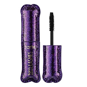 Tarte Lights, Camera, Lashes 4-in-1 Mascara - Black - To Go Deluxe Size 5ml/.16oz