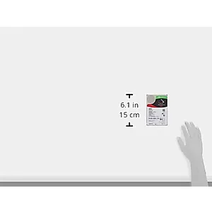 Seagate IronWolf ST10000NE0008 10 TB Hard Drive - 3.5" Internal - SATA (SATA/600)