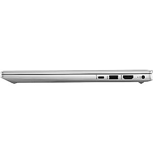 HP 2023 Pavilion Ultralight Laptop 14" FHD IPS 8-Core AMD Ryzen 7 5825U 32GB DDR4 1TB NVMe SSD Radeon Graphics WiFi-6 Bluetooth Backlit Keyboard Fingerprint Reader Windows 11 Pro w/ RATZK 32GB USB