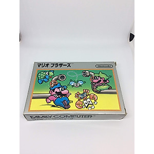 Mario Bros., Famicom Japanese NES Import