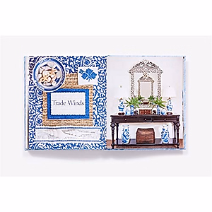 Coastal Blues: Mrs. Howard's Guide to Decorating with the Colors of the Sea and Sky