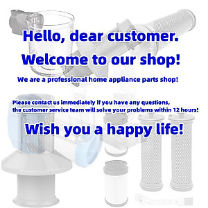 New Replacement CLEAN WATER TANK (CWT) Compatible For TINECO FLOOR ONE S5 / S5 PRO