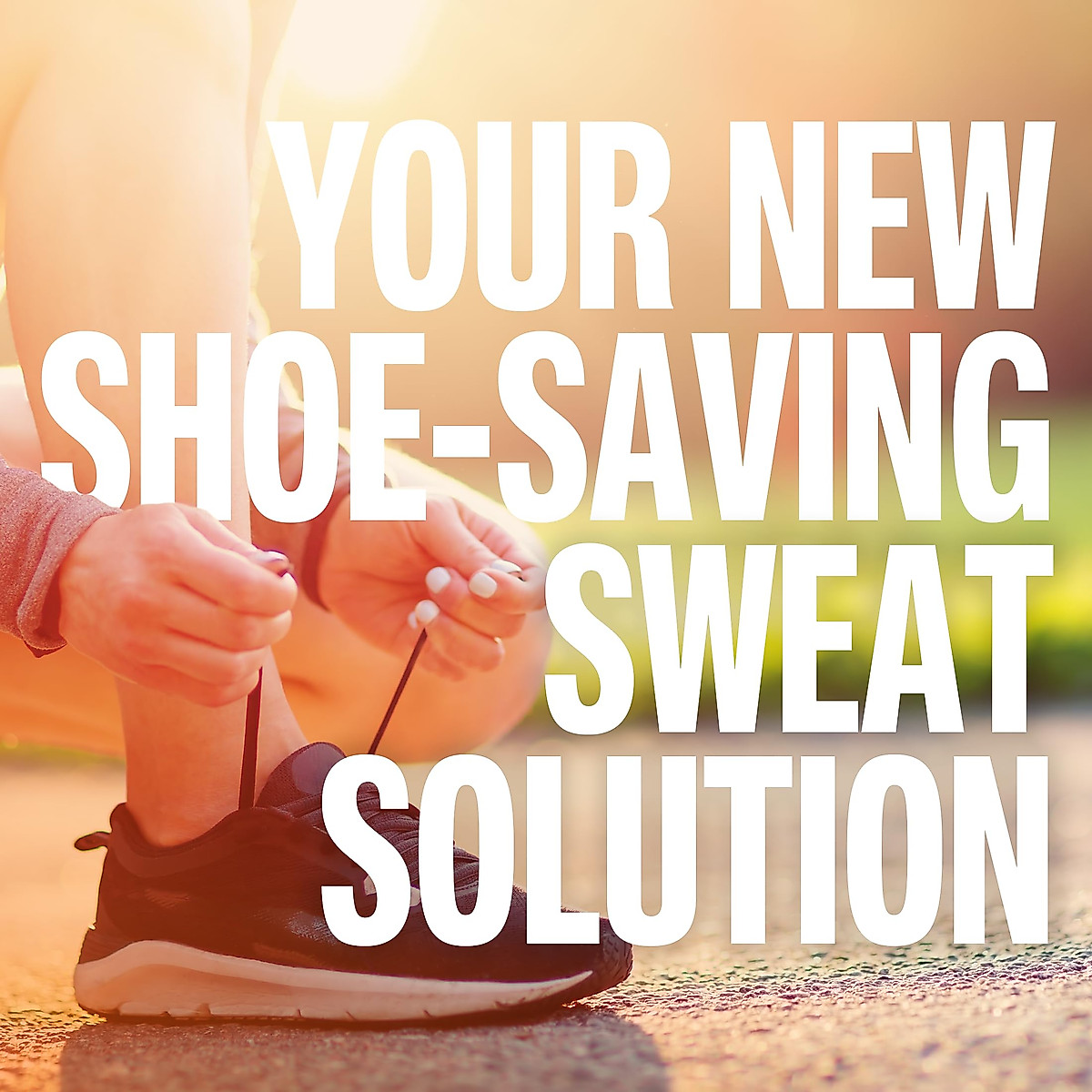 Carpe Antiperspirant Foot Lotion, A dermatologist-recommended solution to stop sweaty, smelly feet, Helps prevent blisters, Great for hyperhidrosis