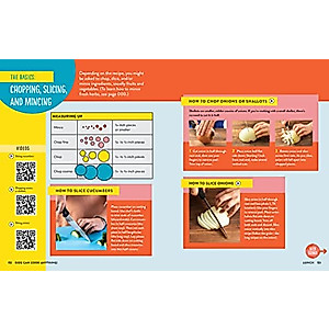 Kids Can Cook Anything!: The Complete How-To Cookbook for Young Chefs, with 75 Kid-Tested, Kid-Approved Recipes (Young Chefs Series)