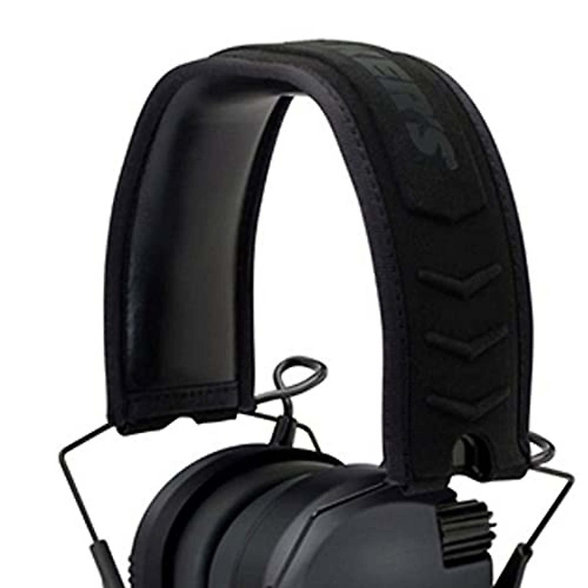 Walker's Razor Slim Electronic Bluetooth Hearing Protection Earmuffs for Outdoor/Indoor Shooting Range with NRR 23dB, Black, 2 Pack