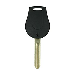 SEGADEN Replacement Key Shell Compatible with NISSAN Keyless Entry Remote Key Case Fob 4 Button 3B+1 PG510D