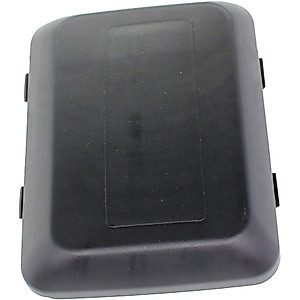 BEIYIPARTS Air Filter Cleaner Cover Compatible with GCV135 GCV160 HRR216VKA Troy-Bilt TB130 Toro TR130