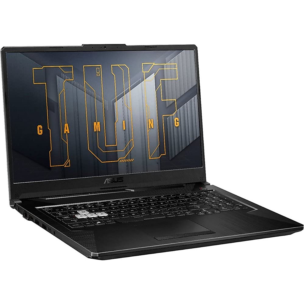 ASUS TUF F17 Gaming Laptop 17.3" FHD 144Hz IPS Display 11th Gen Intel 6-Core i5-11260H (Beats i7-8750H) 16GB RAM 1TB SSD GeForce RTX 3050 Ti 4GB RGB Backlit Keyboard USB-C WiFi6 Win10