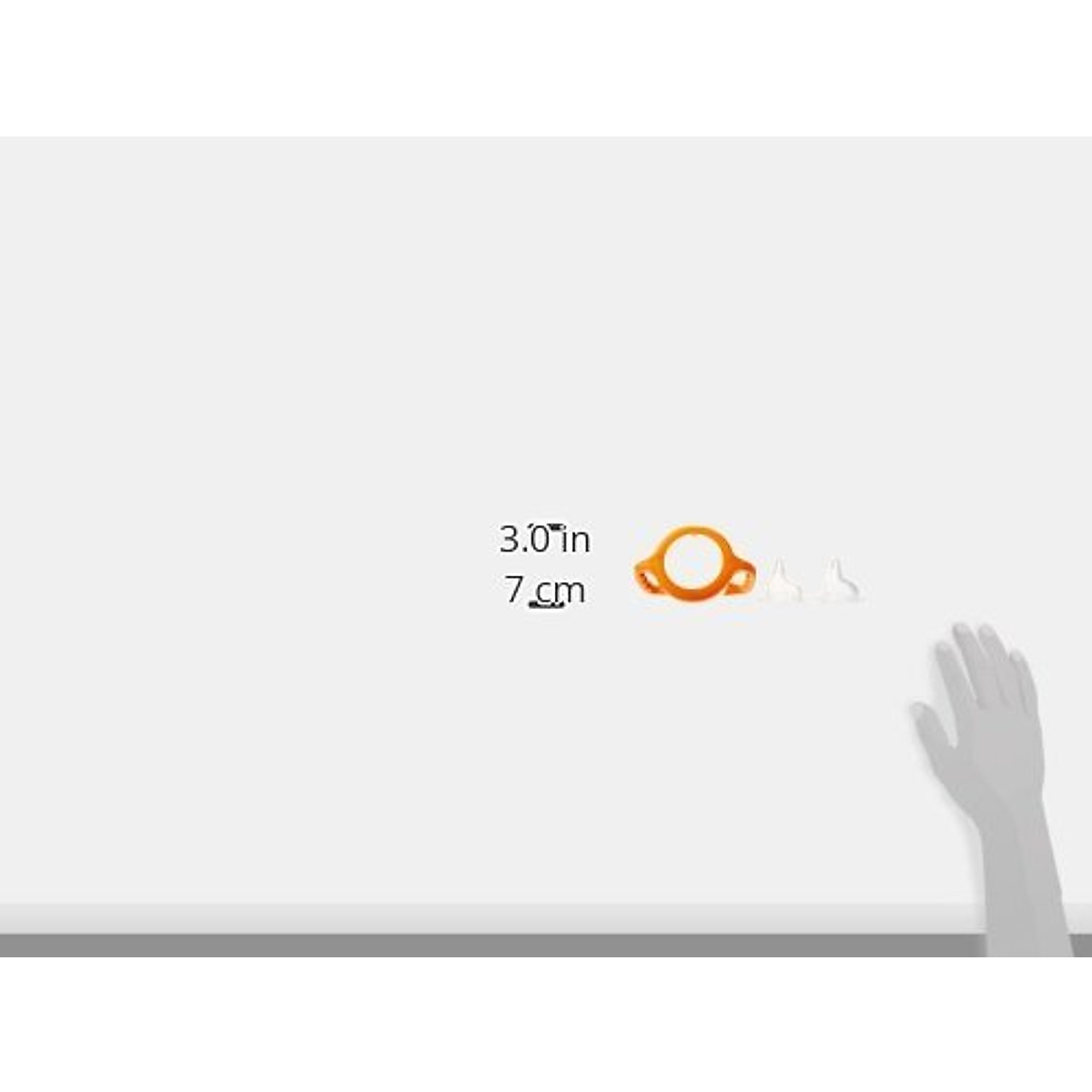 Thinkbaby Baby Bottle to Sippy Conversion Kit, Orange