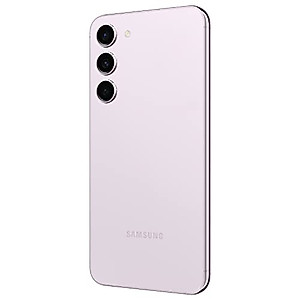 SAMSUNG Galaxy S23+ Series AI Phone, Unlocked Android Smartphone, 256GB Storage, 8GB RAM, 50MP Camera, Night Mode, Long Battery Life, Adaptive Display, US Version, 2023, Lavender