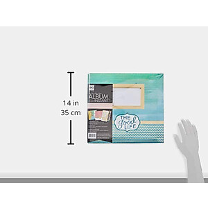 me & my BIG ideas Caribbean Bliss Album-in-an-Instant, 12-Inch by 12-Inch