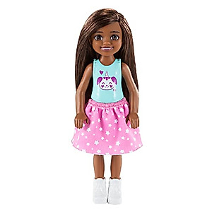 Barbie Club Chelsea Ice Cream Cart Doll & Playset