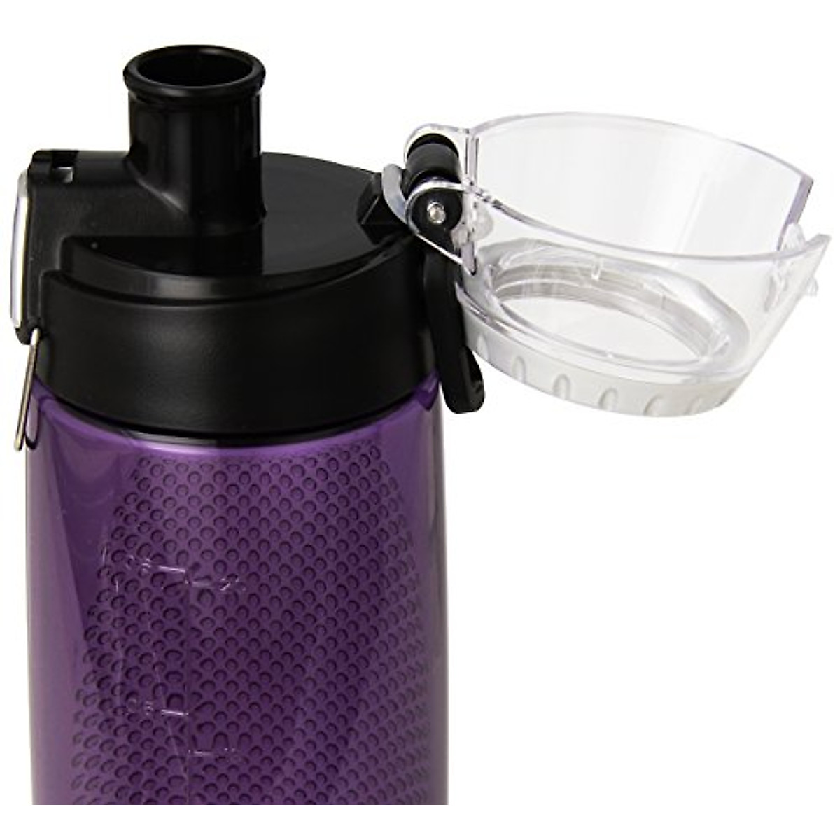 Thermos 24 Ounce Tritan Hydration Bottle with Meter, Purple