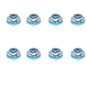 LeFix 8 Pack Screws Isolation Grommet Mute Mounting for HP 3.5" 3.5inch HDD DC5800 DC7800 DC7900 6005 6200 6300 Z200 6000 8000 8100 8200 8300 Z400 Z200 Z210 Z220 Z600 450712-001 (8 Screws)