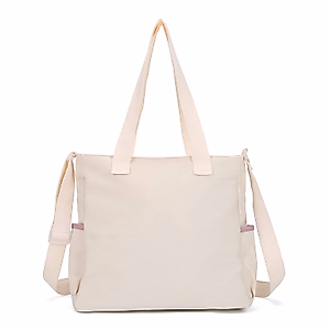 Phaoullzon Crossbody Cute Bag for Teens Kawaii Messenger Purse Nylon Shoulder Bags