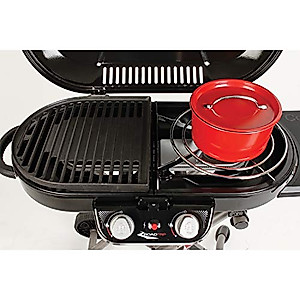 Coleman RoadTrip Swaptop Steel Stove Grate