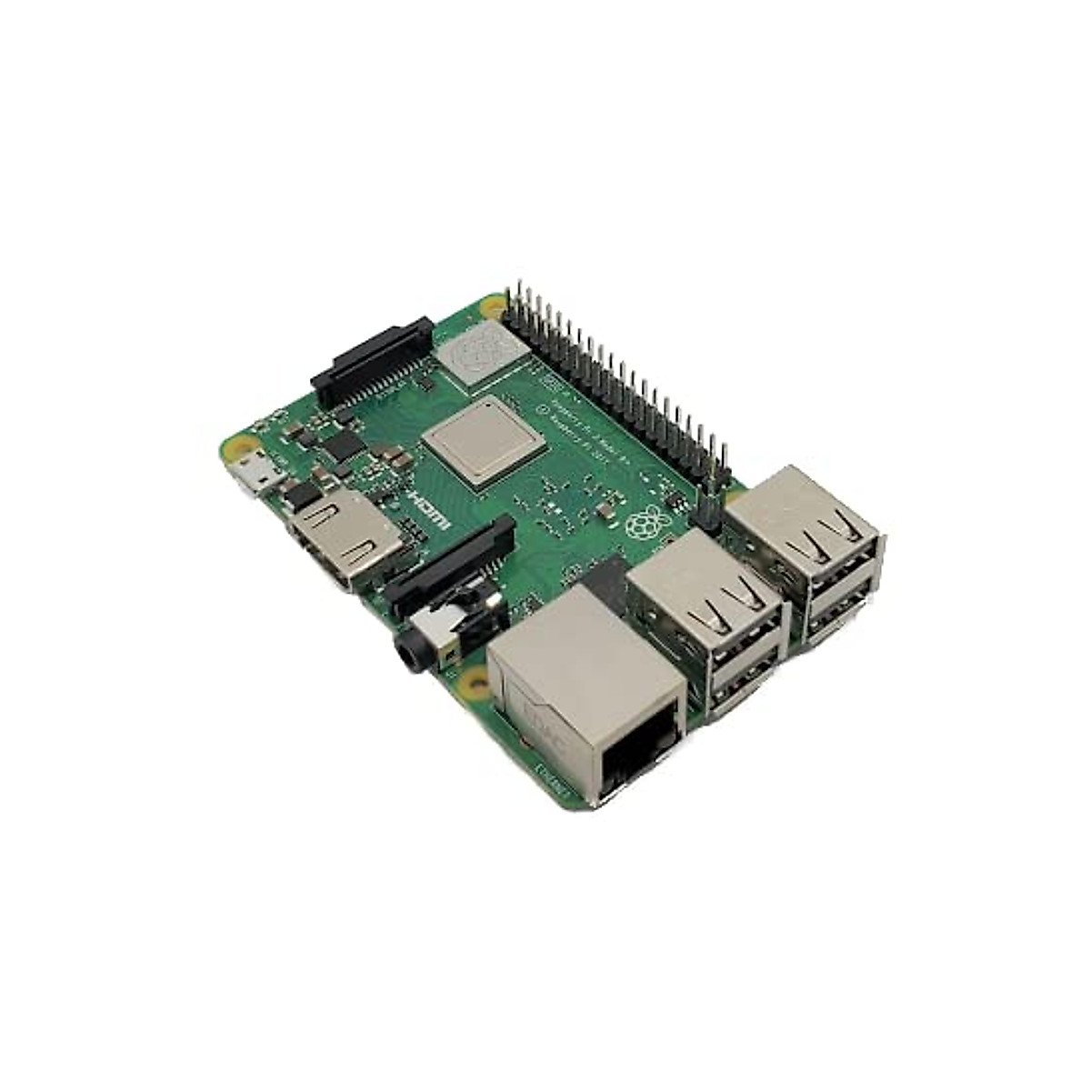 PepperTech Digital 3B+ Basic Computer Kit for Raspberry Pi 3 Model B+ (Included)