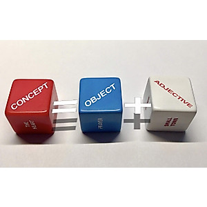 Metaphor Dice Starter Set