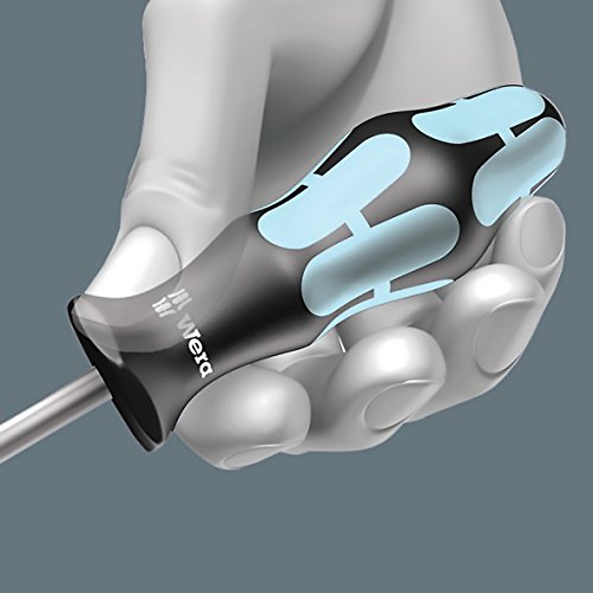 Wera 134023 "Icebreaker" Limited Edition Stainless Tool Set, 31 Pieces