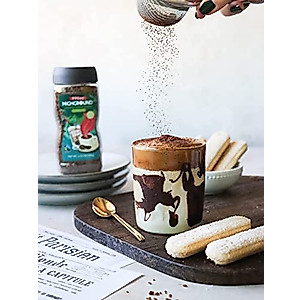 Highground Organic Instant, Decaf Coffee, 3.53 Oz