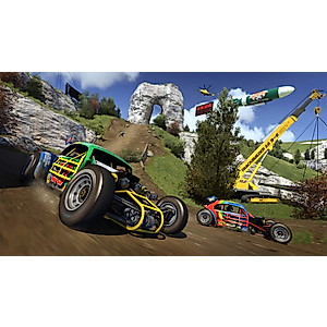 Ubisoft 300079498 Trackmania Turbo PS4