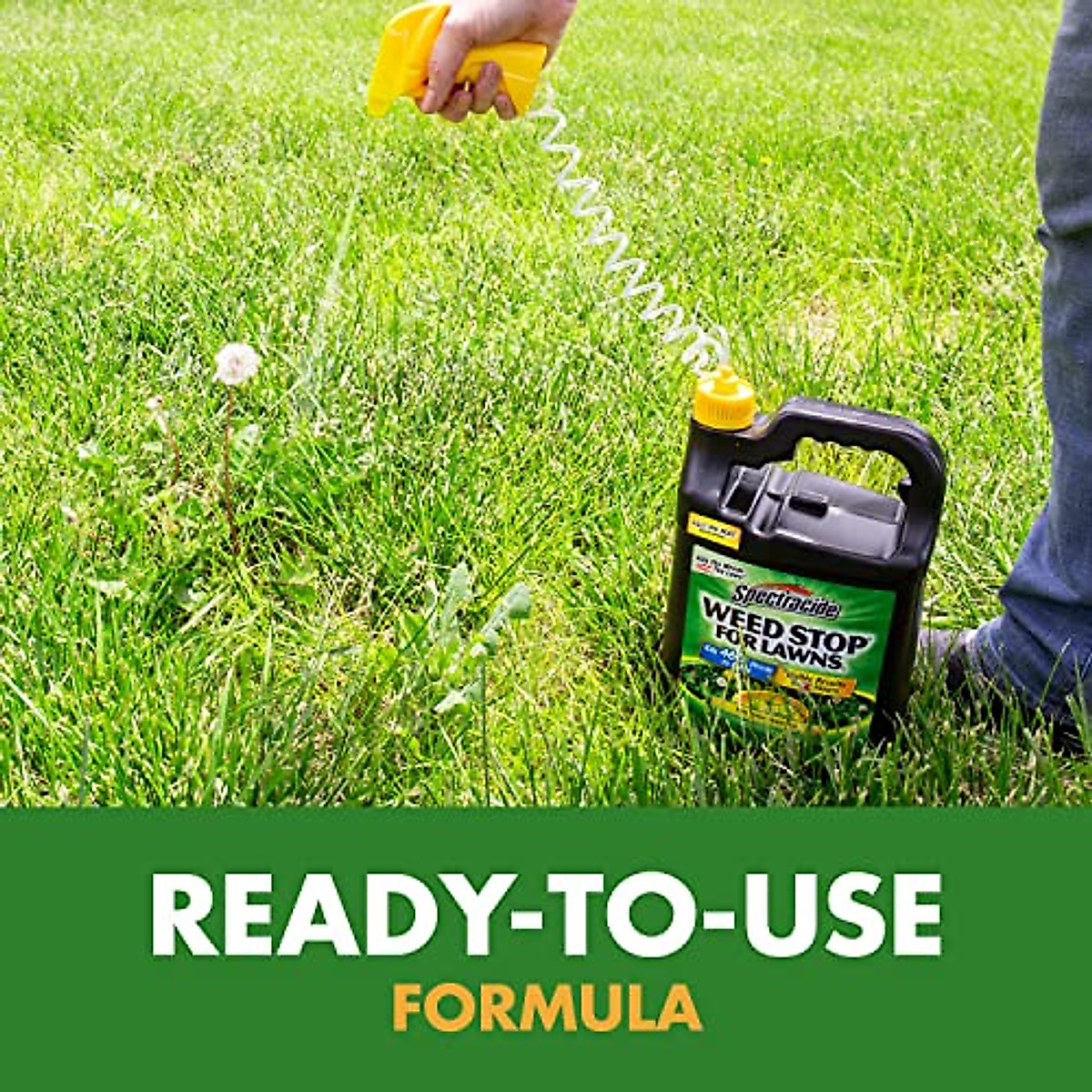 Spectracide Weed Stop For Lawns3