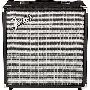 Fender Rumble 25 v3 Bass Combo Amplifier (Renewed)