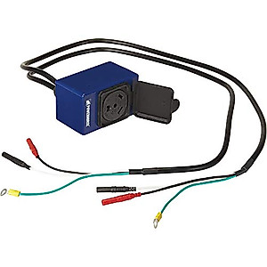 Powerhorse Parallel Cable Kit - Connects 2000 Watt or 2300 Watt Inverter Generators, Model# DPC-003