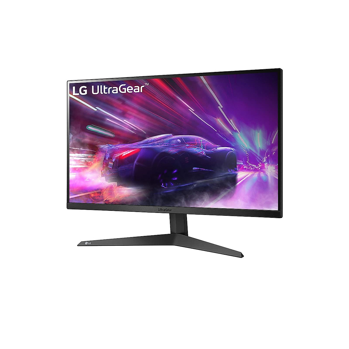 LG 27GQ50F-B 27 Inch Full HD (1920 x 1080) Ultragear Gaming Monitor with 165Hz and 1ms Motion Blur Reduction, AMD FreeSync Premium and 3-Side Virtually Borderless Design,Black