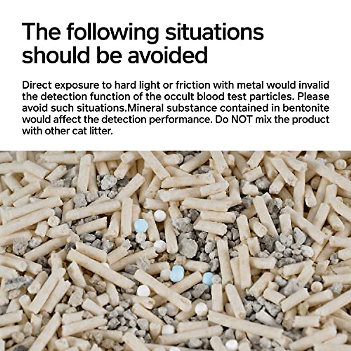 pidan Tofu Cat Litter Clumping,Flushable,Ultra Absorbent and Fast Drying, 100% Natural Ingredients Litter,Solubility in Water,Really Dust-Free,Less Scattering (5.3lb×1bag)