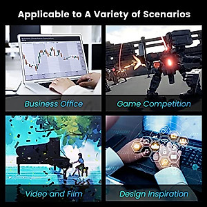 INDMEM mSATA SSD 256GB Internal Mini SATA III SSD Micro-SATA TLC 3D NAND Flash 256 GB