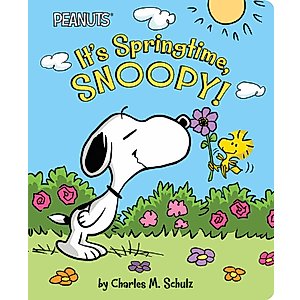 It's Springtime, Snoopy! (Peanuts)