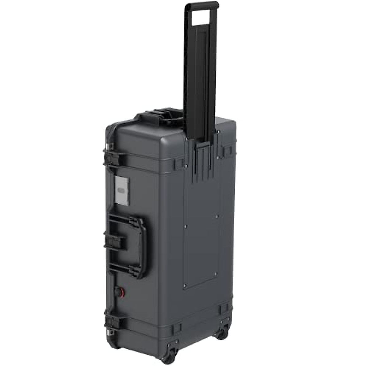 Pelican Air 1615 Case with Foam - Graphite, Black