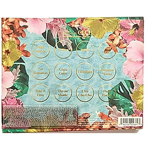 Colourpop Eyeshadow Palette (Cabana Club)