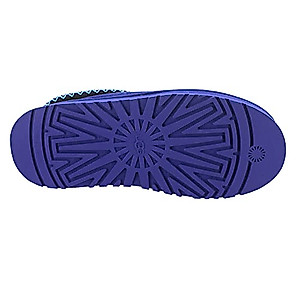 UGG Women's Tazz Slipper, Naval Blue, 8