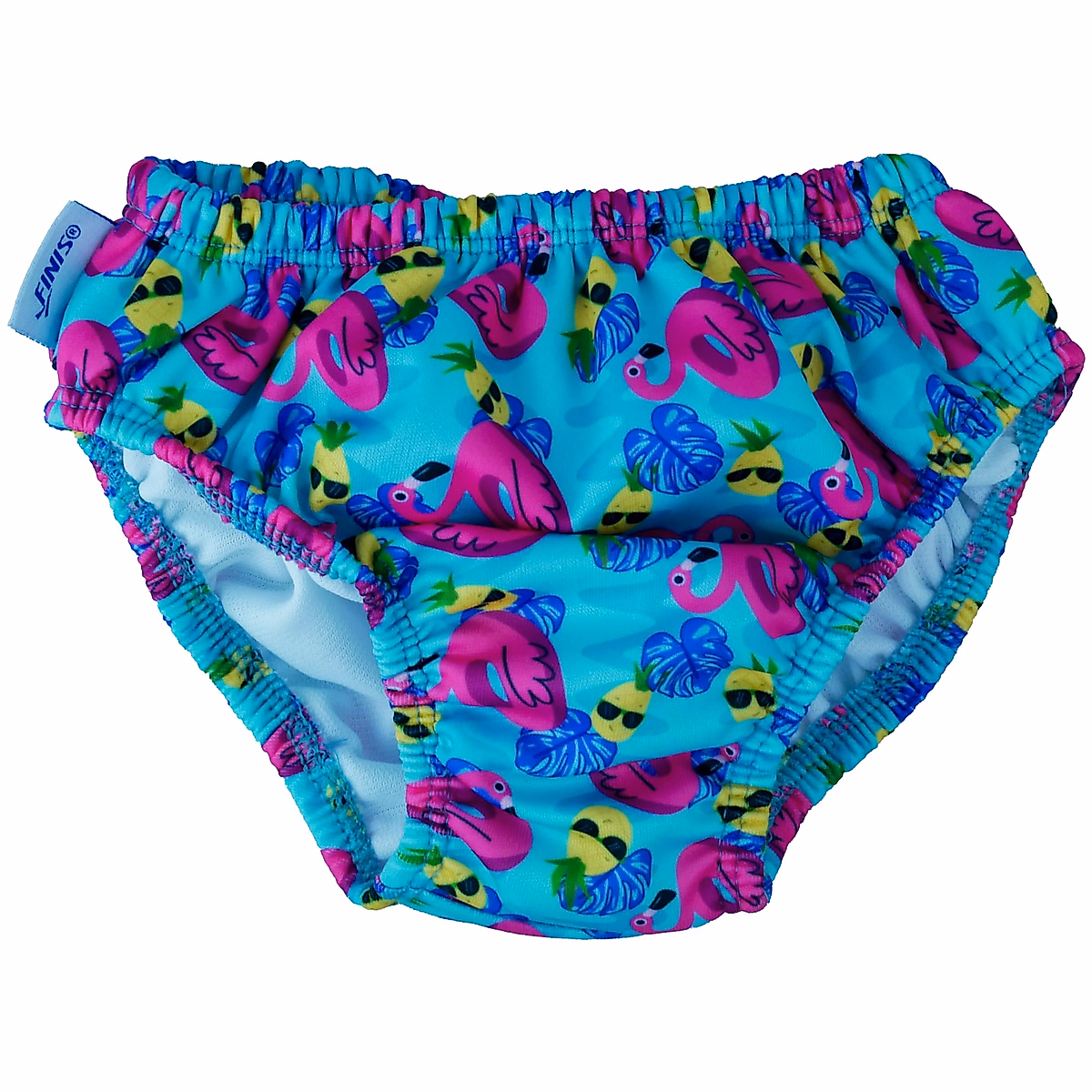 FINIS Reusable Pool Swim Diaper for Babies Swimming Apparel