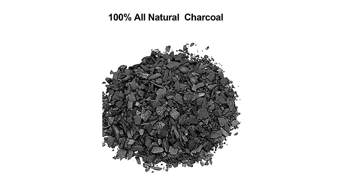 Organic Horticultural Charcoal for Healthy Plants | 100% Natural Hardwood