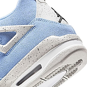 Jordan Mens Air 4 Retro CT8527 400 University Blue - Size 11