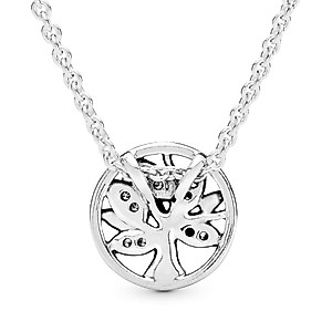 PANDORA Tree of Life, Clear CZ