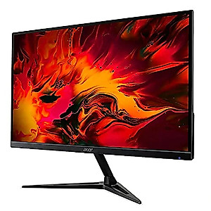 Acer Nitro RG271 P 27" Full HD LED Gaming LCD Monitor - 16:9 - Black - 27" Class - in-Plane Switching (IPS) Technology - 1920 x 1080-16.7 Million Colors - FreeSync (DisplayPort/HDMI) - 250