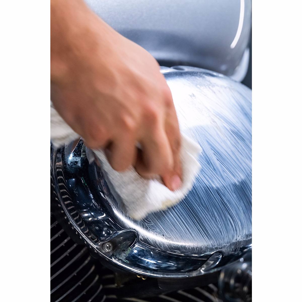 Turtle Wax T-280RA Chrome Polish & Rust Remover - 12 oz.