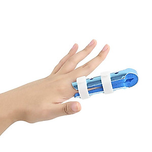 EXCEART Fixing Splint Support Brace Hand Splint Protector Brace Thumb Splint Brace Splint Protector Splint Protective