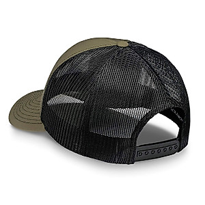 Vortex Optics Barneveld 608 Hat (Green)